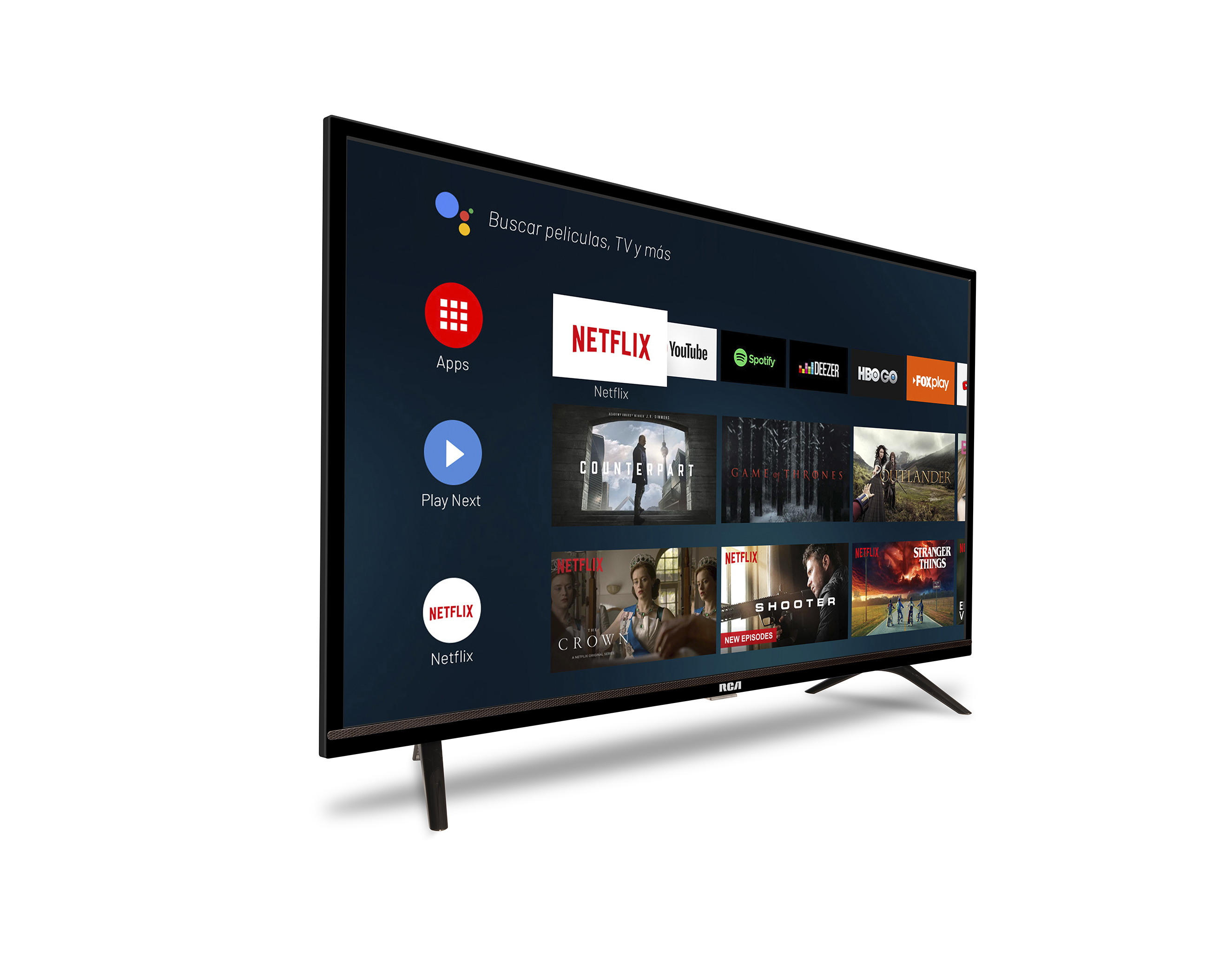 RCA - Android TV 32”