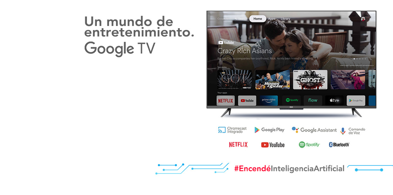 Inicio - RCA